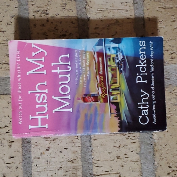 Cathy Pickens | Accents | Hush My Mouth By Cathy Pickens | Poshmark